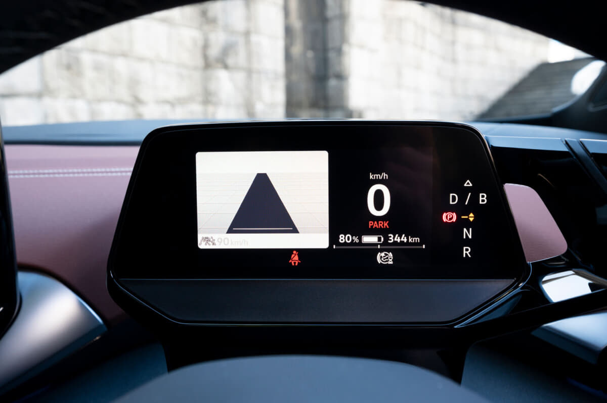 【画像ギャラリー】フォルクスワーゲン「ID.4」に初試乗！ 「ゴルフ」のようにコンパクトEVのベンチマークになる可能性は？ | AUTO MESSE WEB（オートメッセウェブ） 〜 クルマを ...