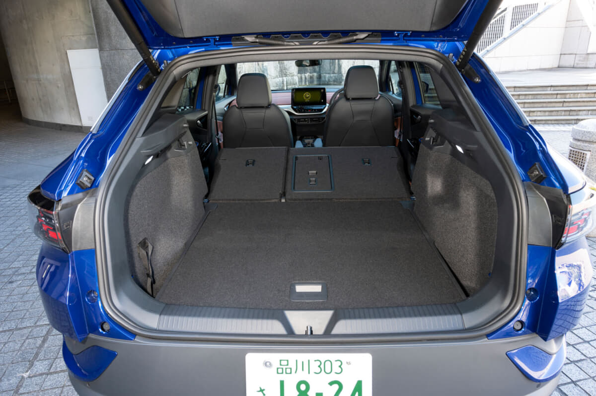 【画像ギャラリー】フォルクスワーゲン「ID.4」に初試乗！ 「ゴルフ」のようにコンパクトEVのベンチマークになる可能性は？ | AUTO MESSE WEB（オートメッセウェブ） 〜 クルマを ...