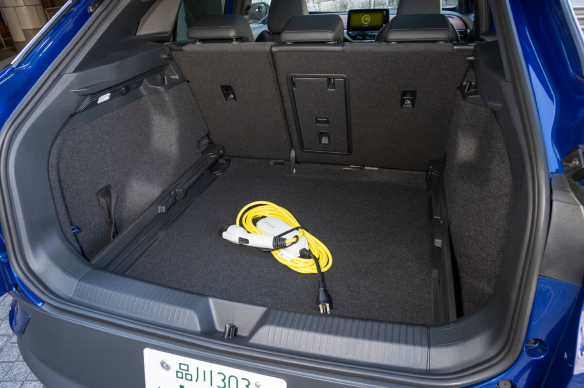 【画像ギャラリー】フォルクスワーゲン「ID.4」に初試乗！ 「ゴルフ」のようにコンパクトEVのベンチマークになる可能性は？ | AUTO MESSE WEB（オートメッセウェブ） 〜 クルマを ...