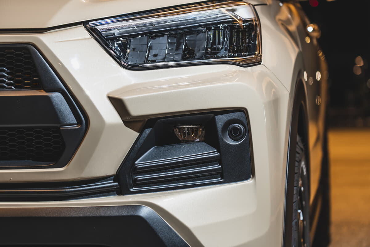 【画像ギャラリー】業界初！ ライズ&ロッキーを羨望のRAV4アドベンチャー顔に！ 車検対応も嬉しいKLCの最新ボディキット〈PR〉 | AUTO MESSE WEB（オートメッセウェブ ...