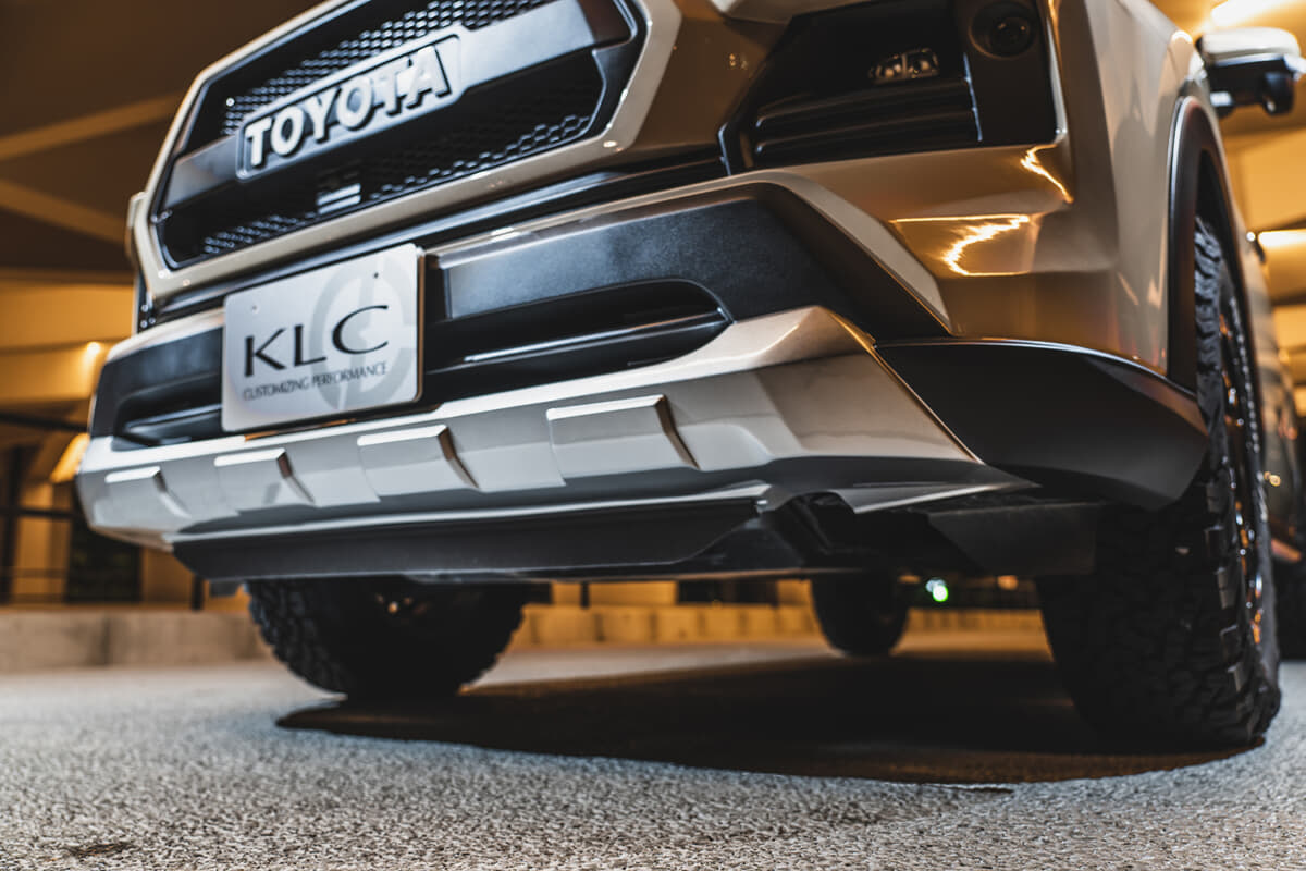 【画像ギャラリー】業界初！ ライズ&ロッキーを羨望のRAV4アドベンチャー顔に！ 車検対応も嬉しいKLCの最新ボディキット〈PR〉 | AUTO MESSE WEB（オートメッセウェブ ...