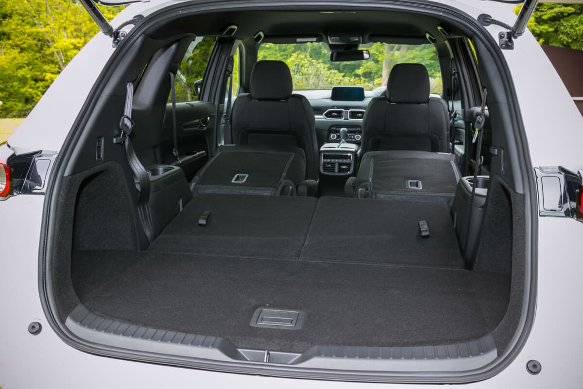 【画像ギャラリー】車中泊には「ミニバン」より「SUV」が活躍する!? 後席フルフラット可能なモデル6選 | AUTO MESSE WEB ...