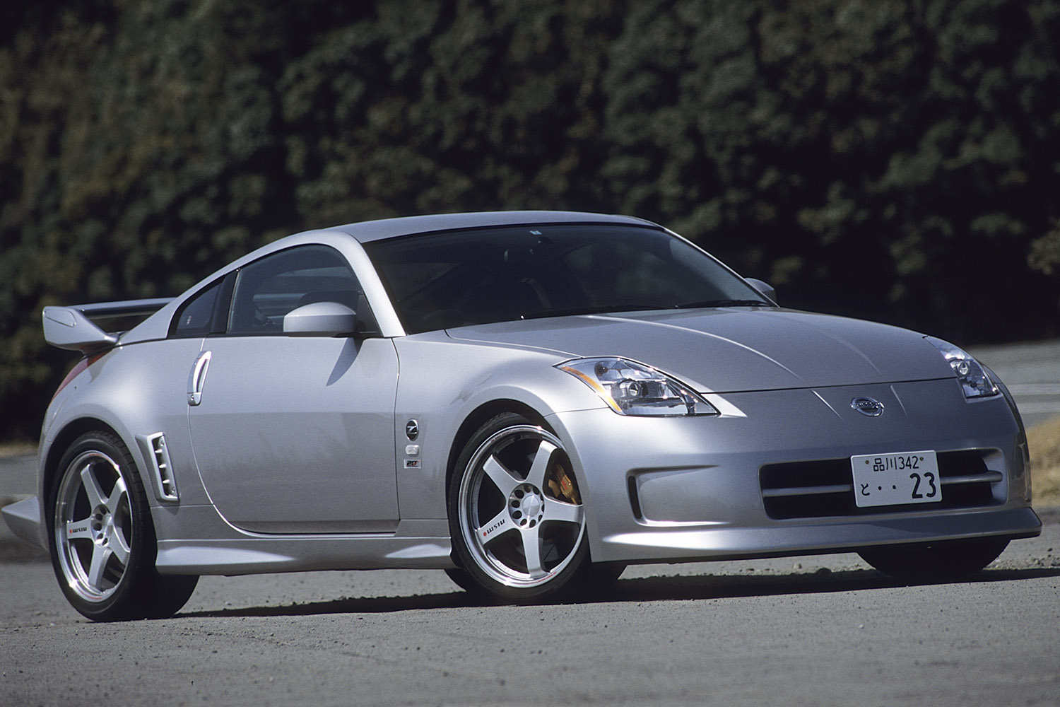 同じ「NISMO」仕様でも200万円以上違うのはなぜ？ 日産「Z33フェアレディZ」の限定モデルが魅力的でした | ～カスタム・アウトドア・福祉車両・モータースポーツなどのカーライフ情報が満載 ...