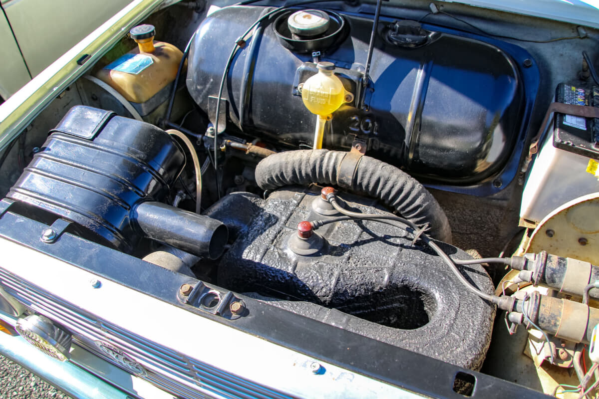 【画像ギャラリー】20代でナローポルシェ！ クルマ趣味人が行き着いたのは「360cc軽自動車」でした。三菱「360バン」との馴れ初めは？ | AUTO MESSE WEB（オートメッセウェブ ...