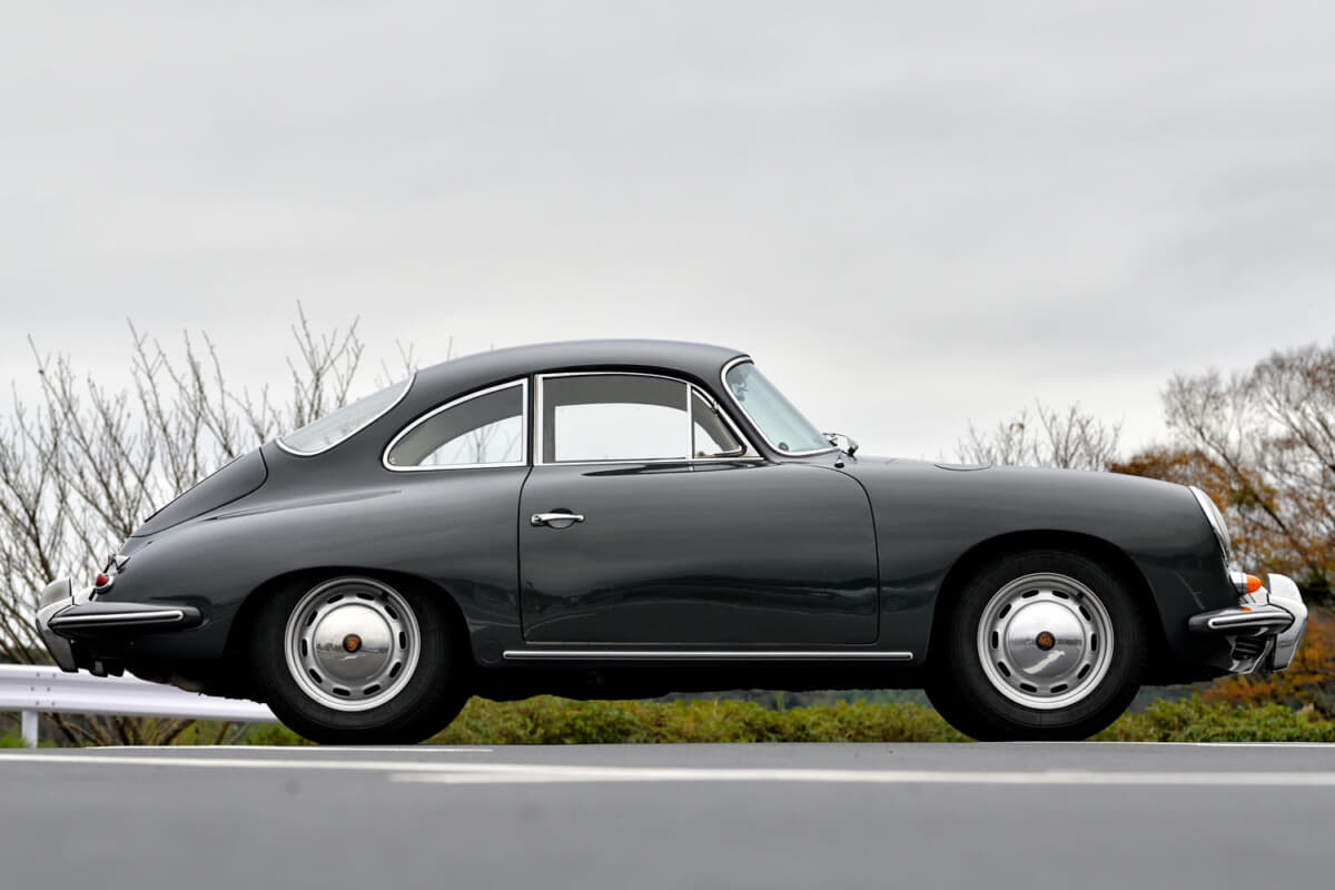 【画像ギャラリー】ポルシェの始祖「356Cクーペ」に乗ってみた！ 「ビタミン剤を飲みすぎたVW」は本当でした【旧車ソムリエ】 | AUTO MESSE WEB（オートメッセウェブ） 〜 クルマ ...