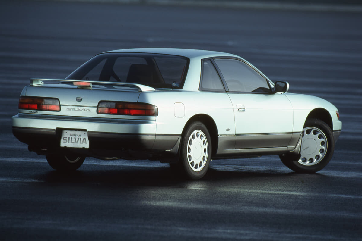 【画像ギャラリー】バブル時代の日産「S13シルビア」が今なおクルマ好きに支持される理由とは？ 30年前のデートカーに再注目です | AUTO ...