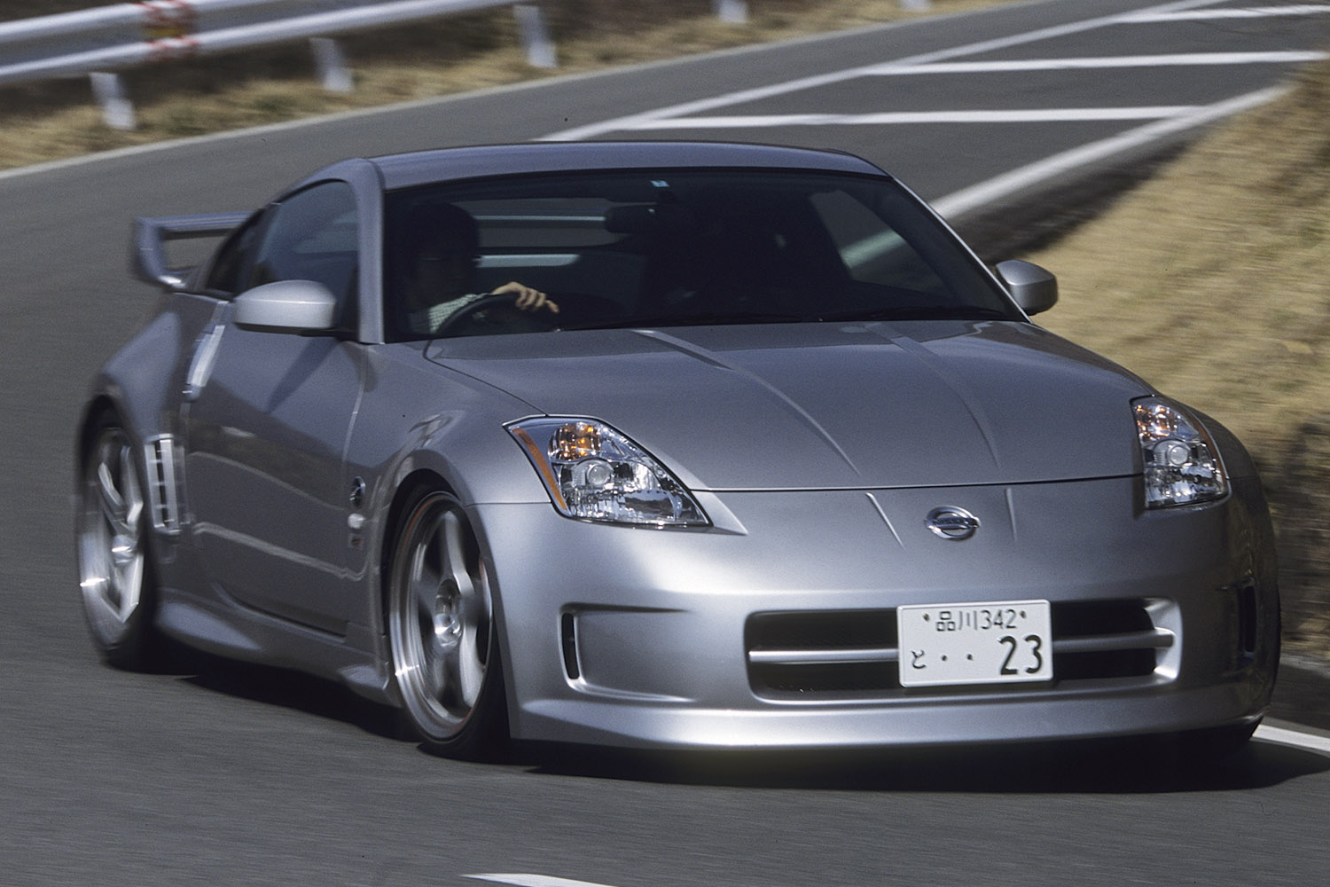 【画像ギャラリー】同じ「NISMO」仕様でも200万円以上違うのはなぜ？ 日産「Z33フェアレディZ」の限定モデルが魅力的でした | AUTO MESSE WEB 〜 クルマを文化する