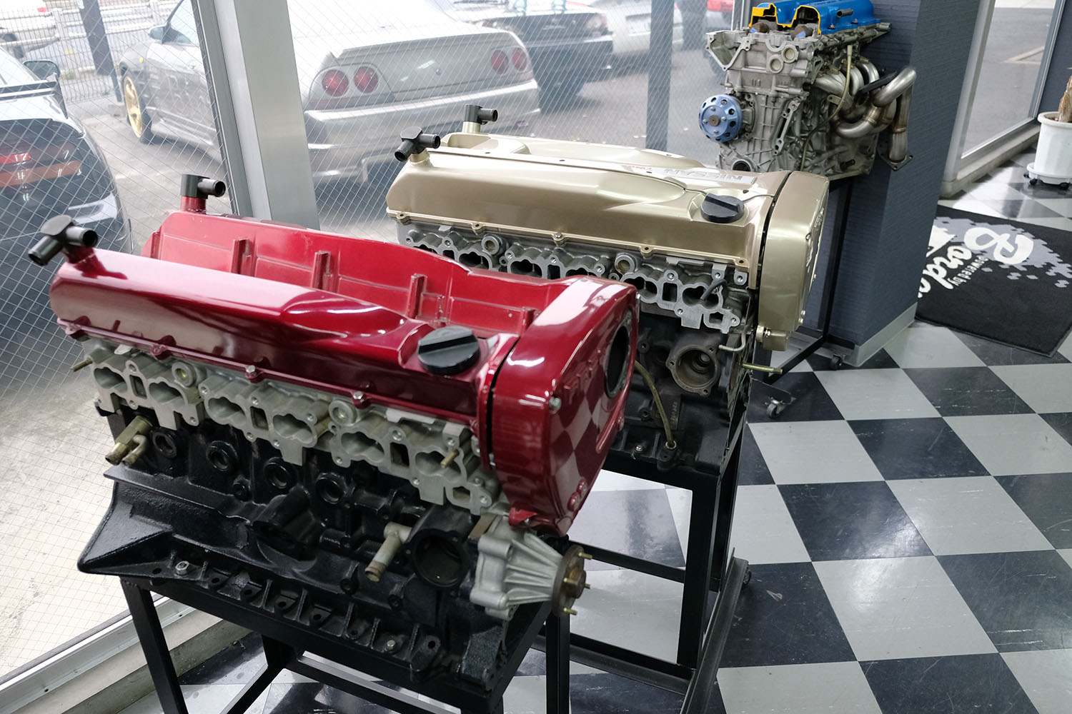 【画像ギャラリー】日産R33「スカイラインGT-R」が運命を変えた！ 日々進化を続ける「ボーダー」のチューニングにかける思いとは | AUTO ...