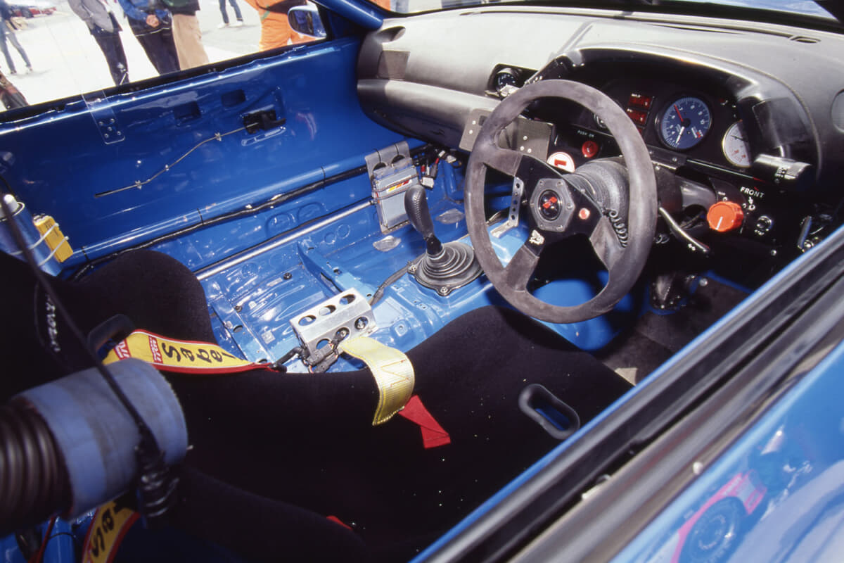 【画像ギャラリー】日産R32「スカイラインGT-R」がグループA終焉後に歩んだ道とは？ 「スーパーGT」の前身での活躍でした【JGTCマシン ...