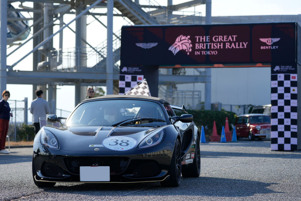 【画像ギャラリー】アストンマーティン「ヴァルハラ」もお披露目！ 英国車だけのラグジュアリーな「GBラリー」はスペシャルなコンテンツ満載でした ...