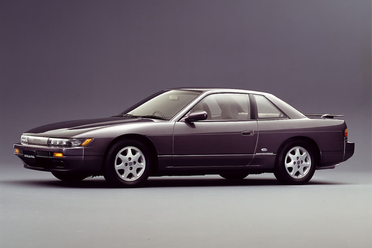【画像ギャラリー】バブル時代の日産「S13シルビア」が今なおクルマ好きに支持される理由とは？ 30年前のデートカーに再注目です | AUTO ...