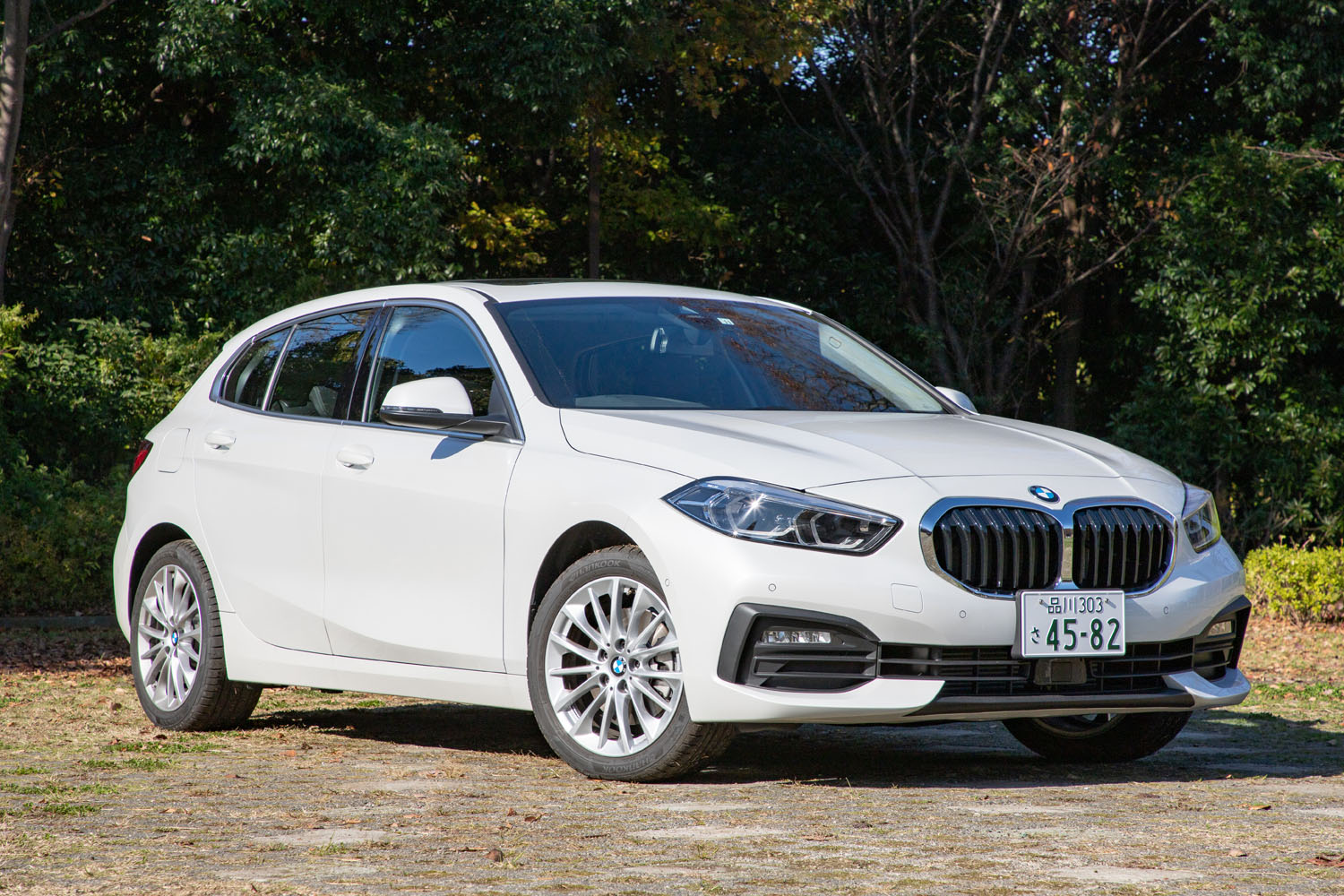 「Mスポーツ」でなくてもいいじゃない！ BMW「118d Play」の魅力はチョイ足しアレンジでさらに高まります【AMWリレーインプレ】 | ～カスタム・アウトドア・福祉車両・モータースポーツ ...