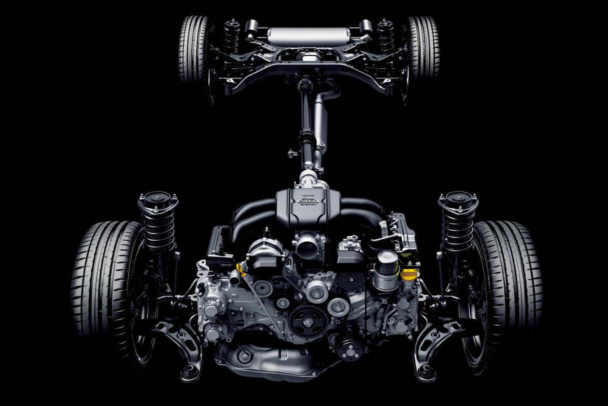 【画像ギャラリー】トヨタ「GR86」とスバル「BRZ」を比べてみた！ 「チューニングのベース」「走りのポテンシャル」「コスパ」で比較した結果は ...