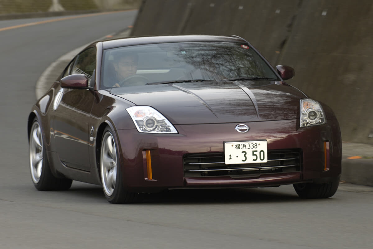【画像ギャラリー】同じ「NISMO」仕様でも200万円以上違うのはなぜ？ 日産「Z33フェアレディZ」の限定モデルが魅力的でした | AUTO ...