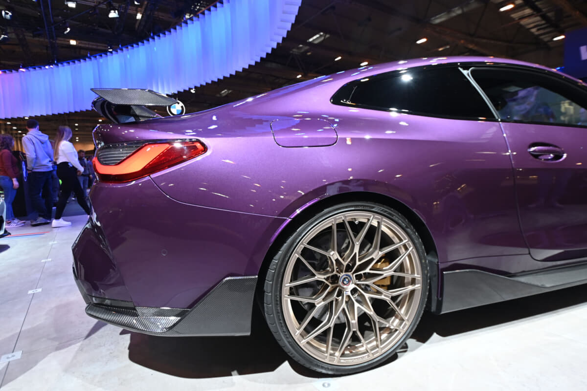 【画像ギャラリー】世界初披露！ BMW新型「M2」の「Mパフォーマンス」パーツをエッセン モーターショーからお届け。「M3ツーリング」と注目を ...