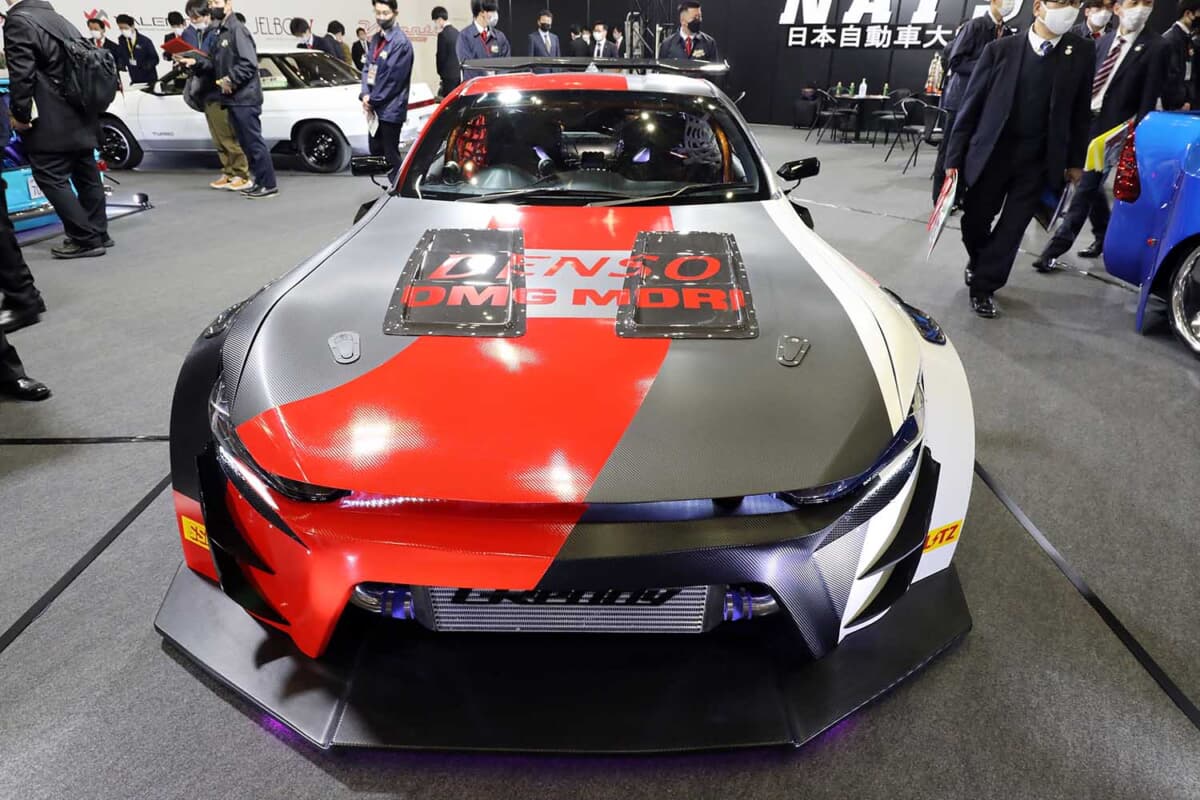 【画像ギャラリー】「86」のフロントを350ミリ延長！ NATS学生が公道エントリーするために作った力作とは | AUTO MESSE WEB（オートメッセウェブ） 〜 クルマを文化する