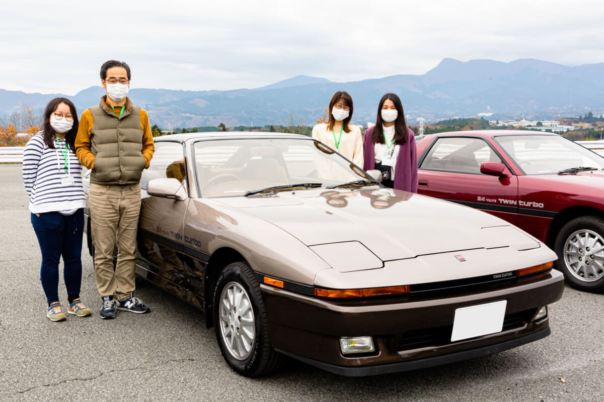 【画像ギャラリー】トヨタ「70スープラ」前期型だけで8台所有！ 学生時代のクルマに復帰したらハマった幸福な「沼」とは | AUTO MESSE ...