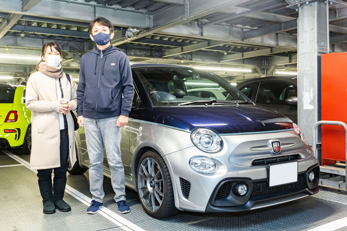 【画像ギャラリー】なぜアルファ ロメオからアバルトに？ 85台限定の「695リヴァーレ」は「小さな高級車」でした | AUTO MESSE ...