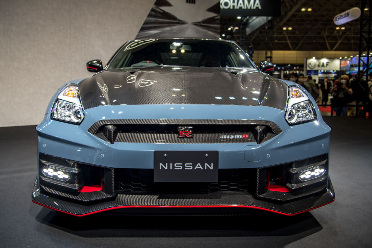 【画像ギャラリー】日産「R35 GT-R」2024年モデルは騒音規制クリア！ パフォーマンスもアップした進化の中身を解説します【東京オート ...