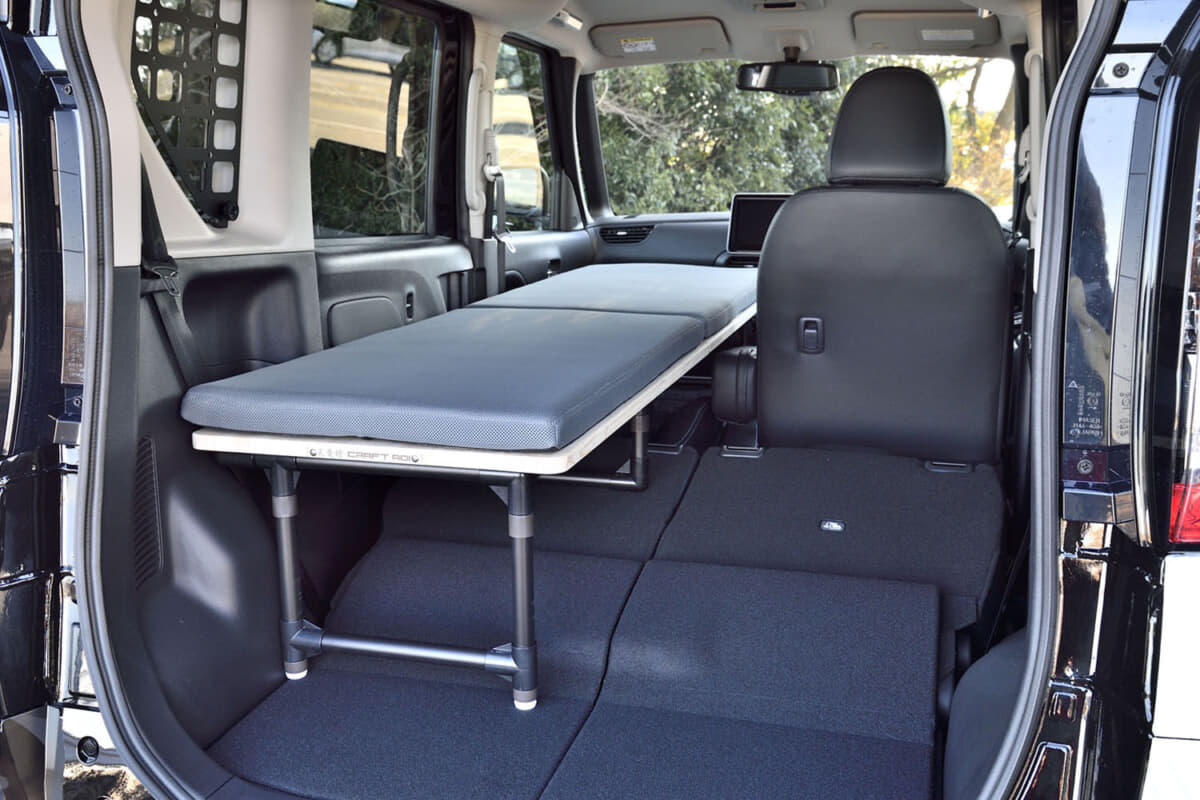 【画像ギャラリー】三菱「デリカミニ」の全部見せます！ アウトドア強めの個性派カスタムモデルが超絶カッコイイ！【東京オートサロン2023 ...