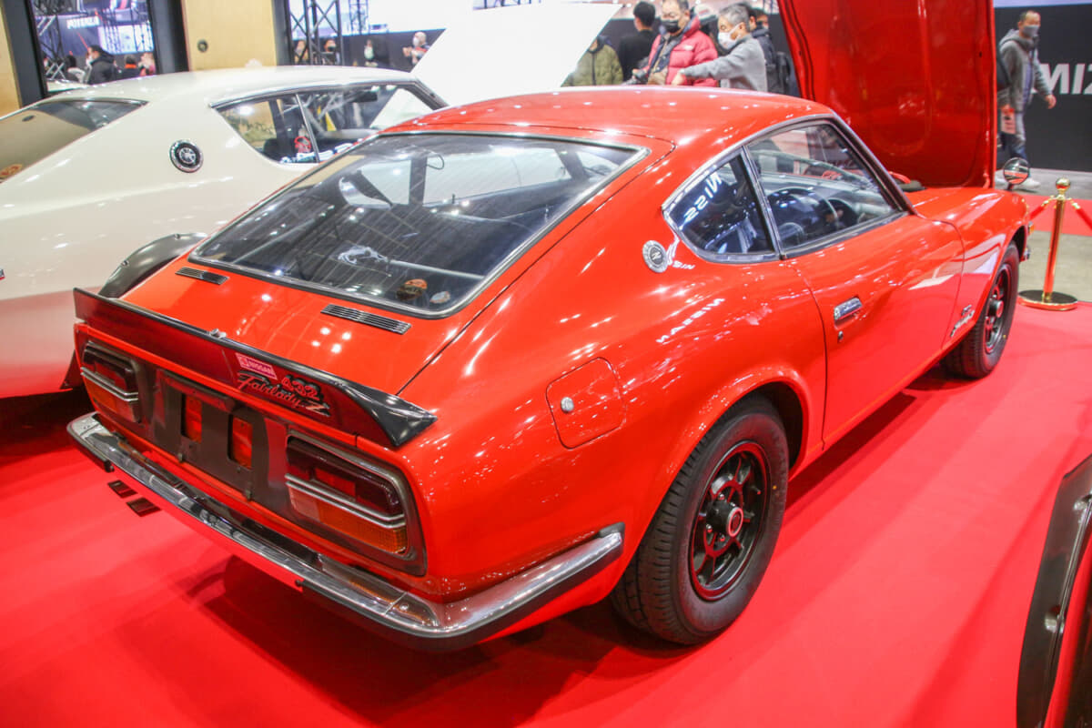 【画像ギャラリー】日産「フェアレディZ 432」の当時モノを発見！ ベーシックの約2倍もしたクルマはどんな内容だった？ | AUTO MESSE WEB（オートメッセウェブ） 〜 クルマを文化する