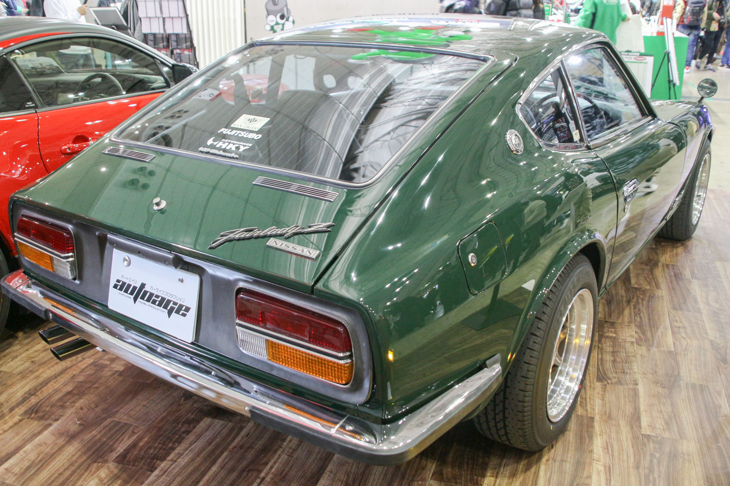 なぜ1970年式の日産「フェアレディZ」を織戸 学選手がプロデュース？ 「S30Z」のレストアメニューを紹介します | ～カスタム・アウトドア・福祉車両・モータースポーツなどのカーライフ情報が ...