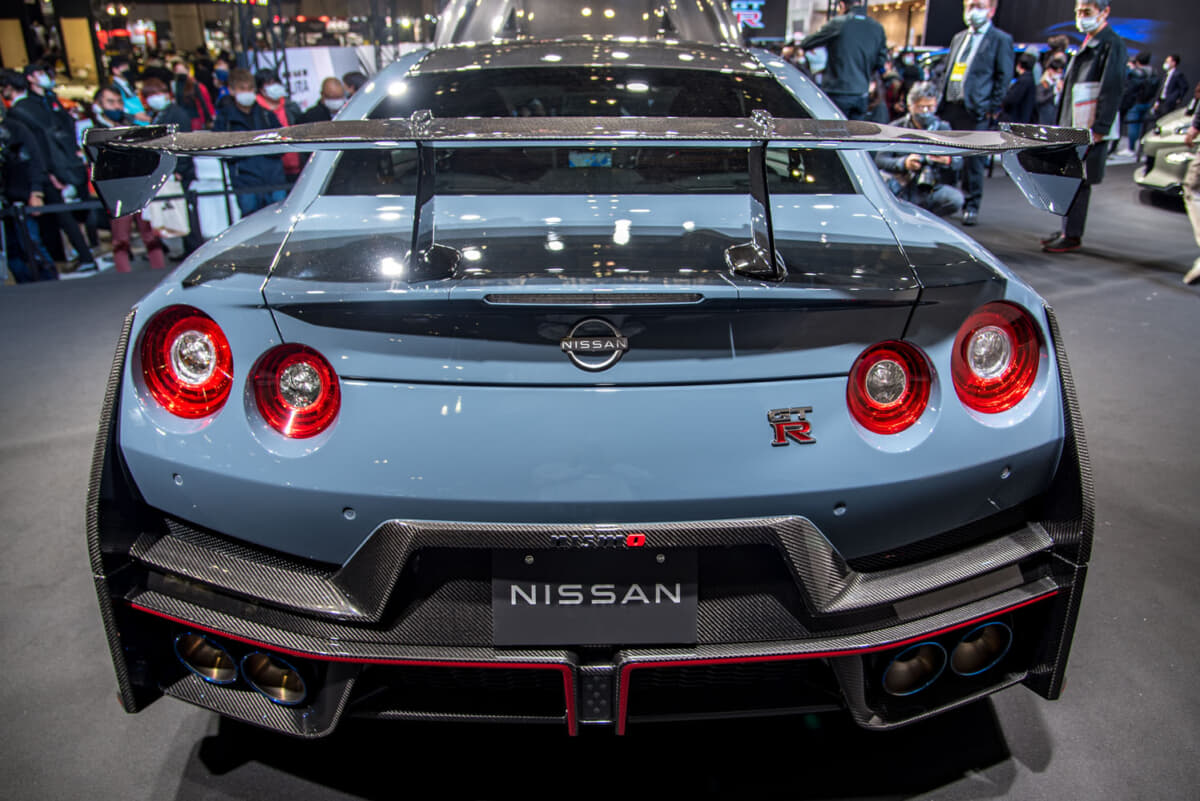 【画像ギャラリー】日産「R35 GT-R」2024年モデルは騒音規制クリア！ パフォーマンスもアップした進化の中身を解説します【東京オート ...