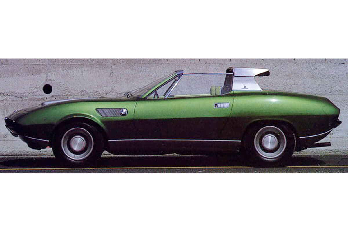 【画像ギャラリー】ベルトーネのワンオフBMWがあった！ 10万キロも走ったコンセプトカー「2800スピカップ」は4700万円で落札 ...