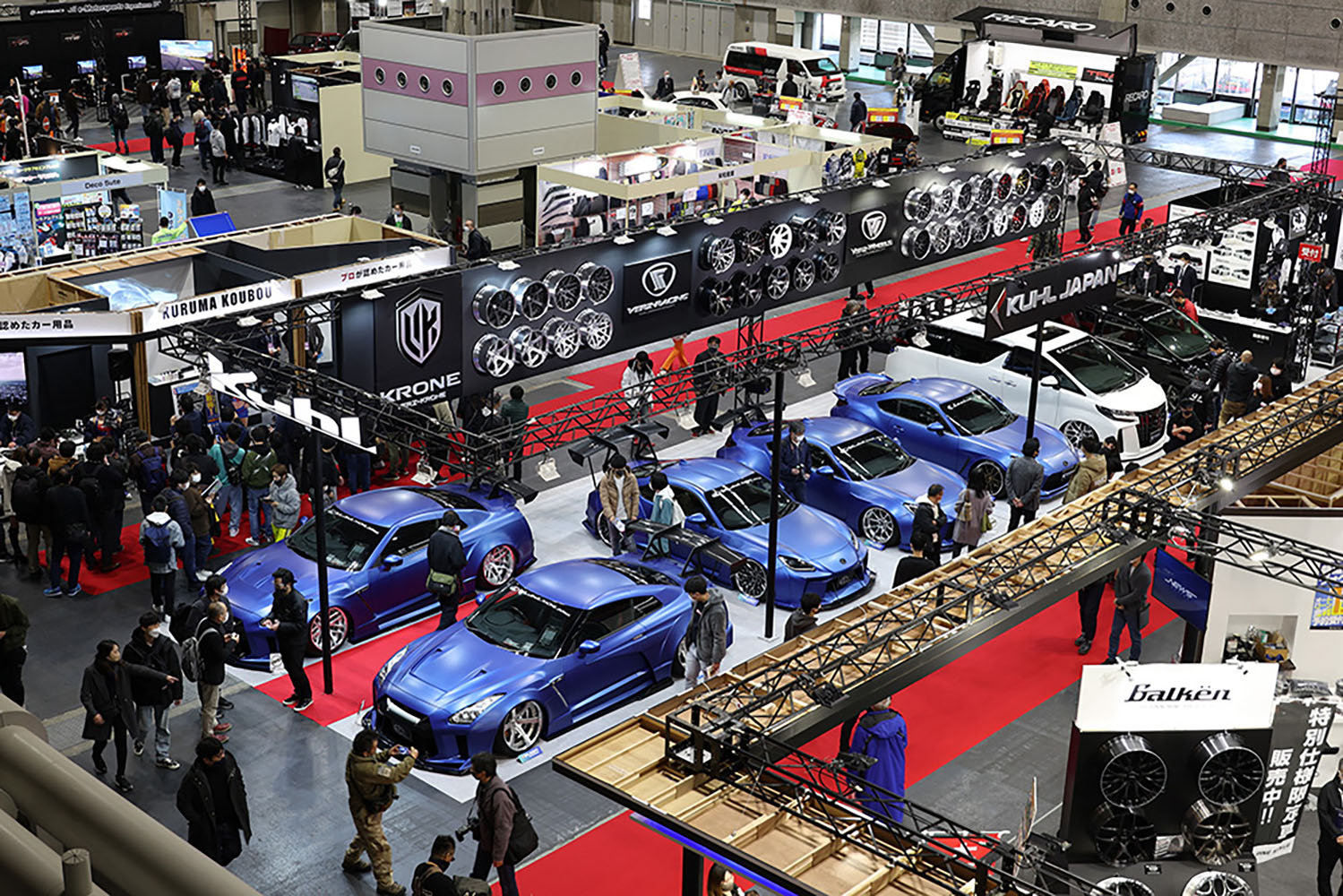 【開催まで30日】「大阪オートメッセ」改め「OAM」でよろしく！ 西日本最大のクルマイベントは前売りチケットがお得です！【OAM 2023】 | ～カスタム・アウトドア・福祉車両・モーター ...