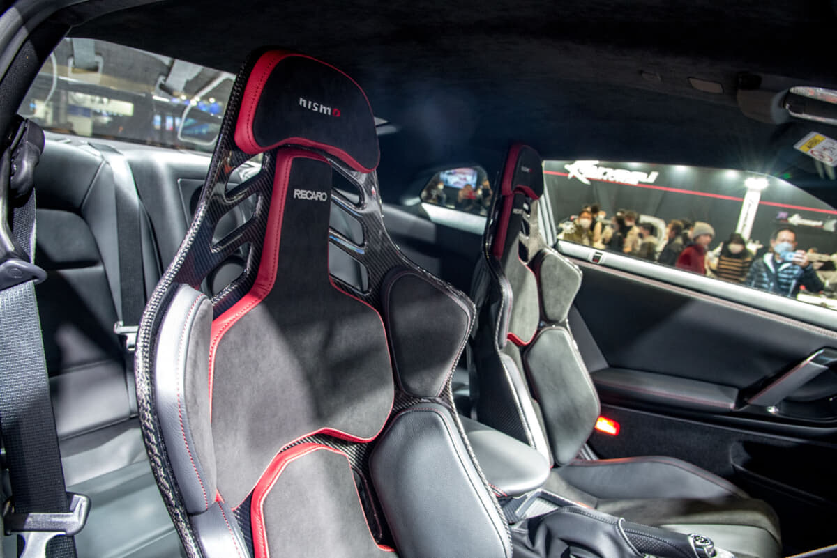 【画像ギャラリー】日産「R35 GT-R」2024年モデルは騒音規制クリア！ パフォーマンスもアップした進化の中身を解説します【東京オート ...