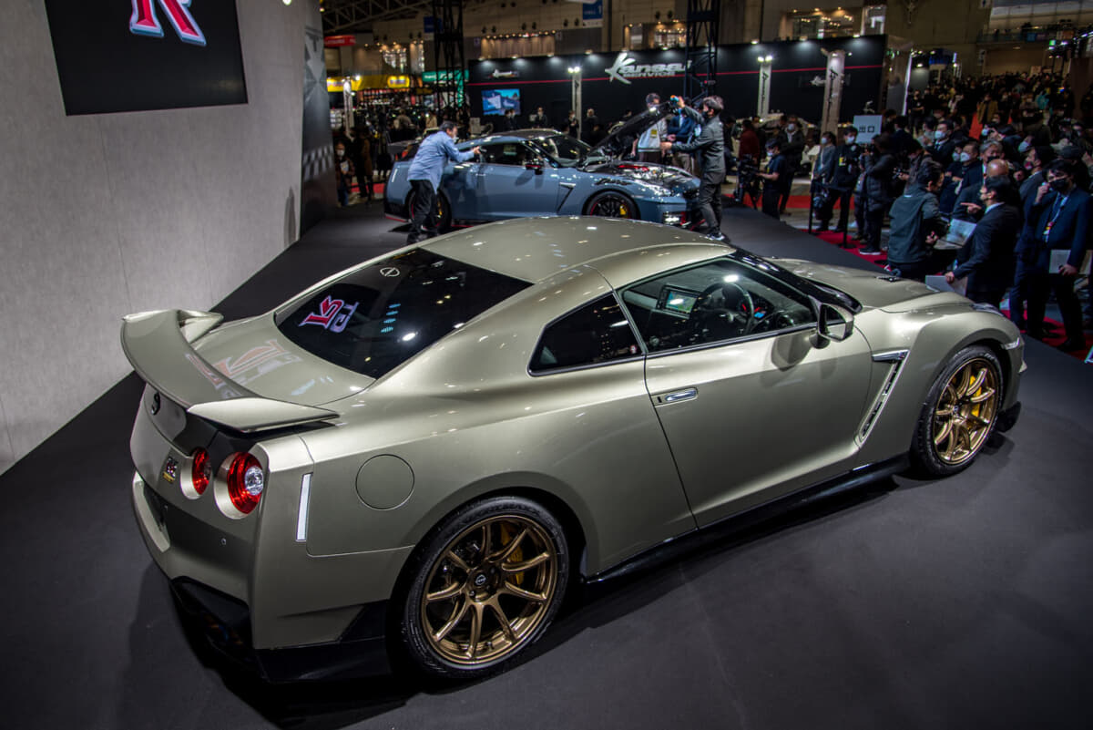 【画像ギャラリー】日産「R35 GT-R」2024年モデルは騒音規制クリア！ パフォーマンスもアップした進化の中身を解説します【東京オートサロン2023】 | AUTO MESSE WEB ...
