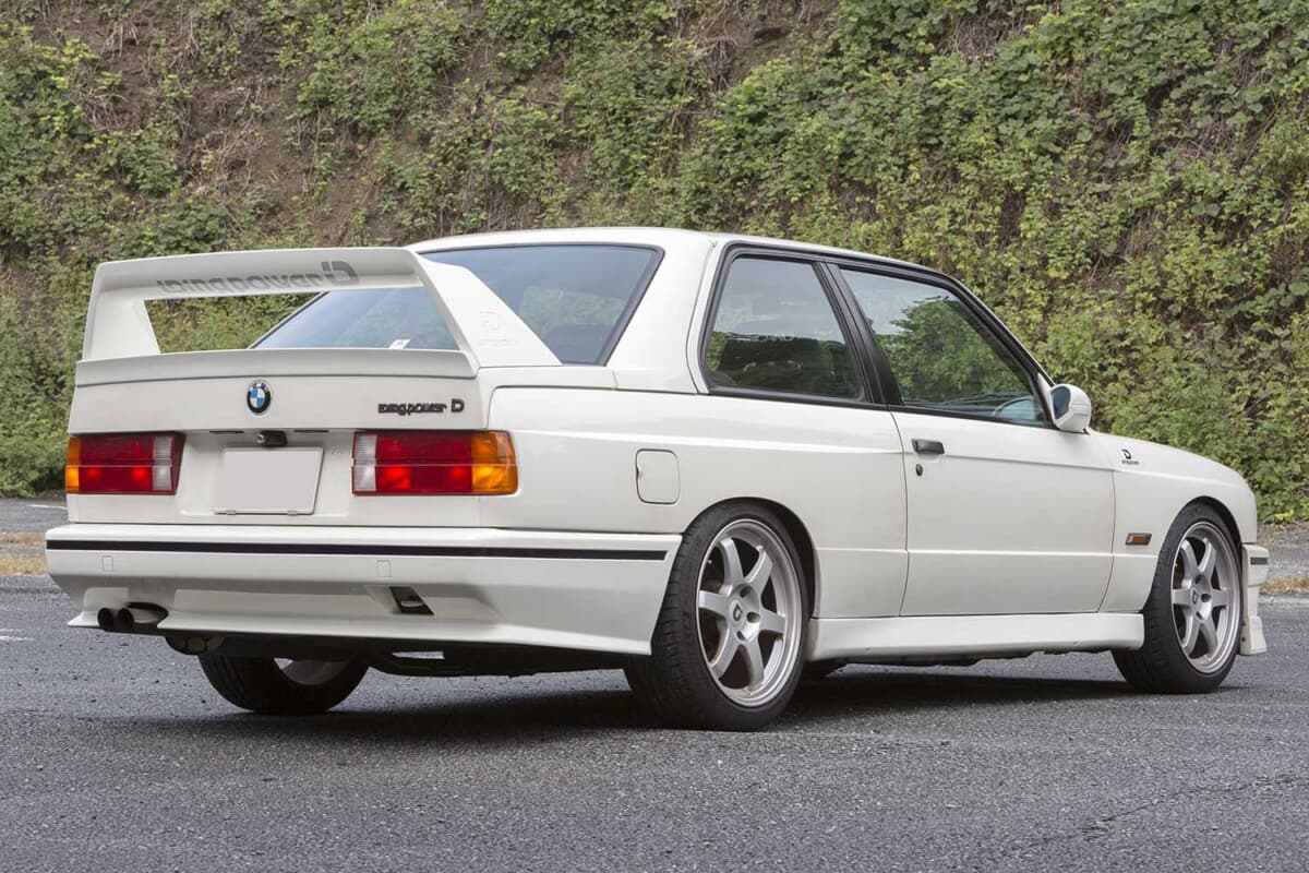 【画像ギャラリー】3台目のBMW E30「M3」は「アイディング」コンプリートカー！ 理想にたどり着くまでの愛車遍歴を紹介します | AUTO MESSE WEB（オートメッセウェブ ...