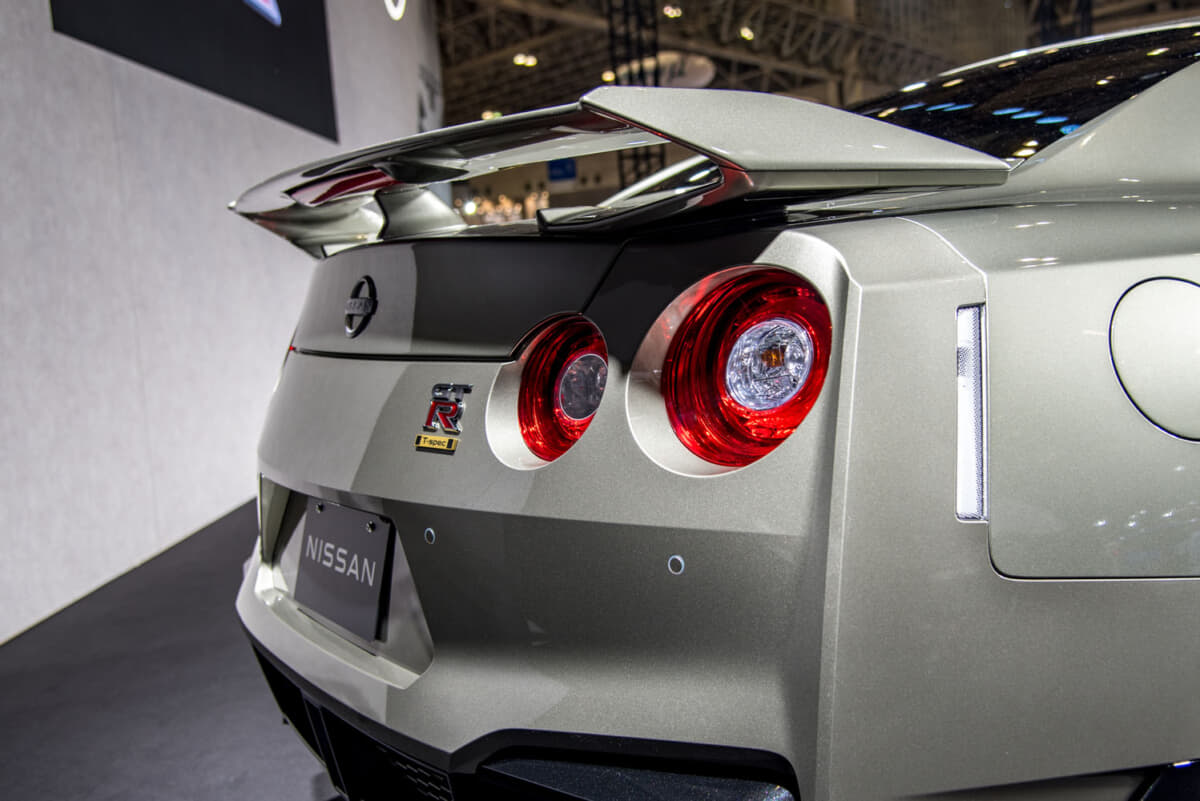 【画像ギャラリー】日産「R35 GT-R」2024年モデルは騒音規制クリア！ パフォーマンスもアップした進化の中身を解説します【東京オート ...