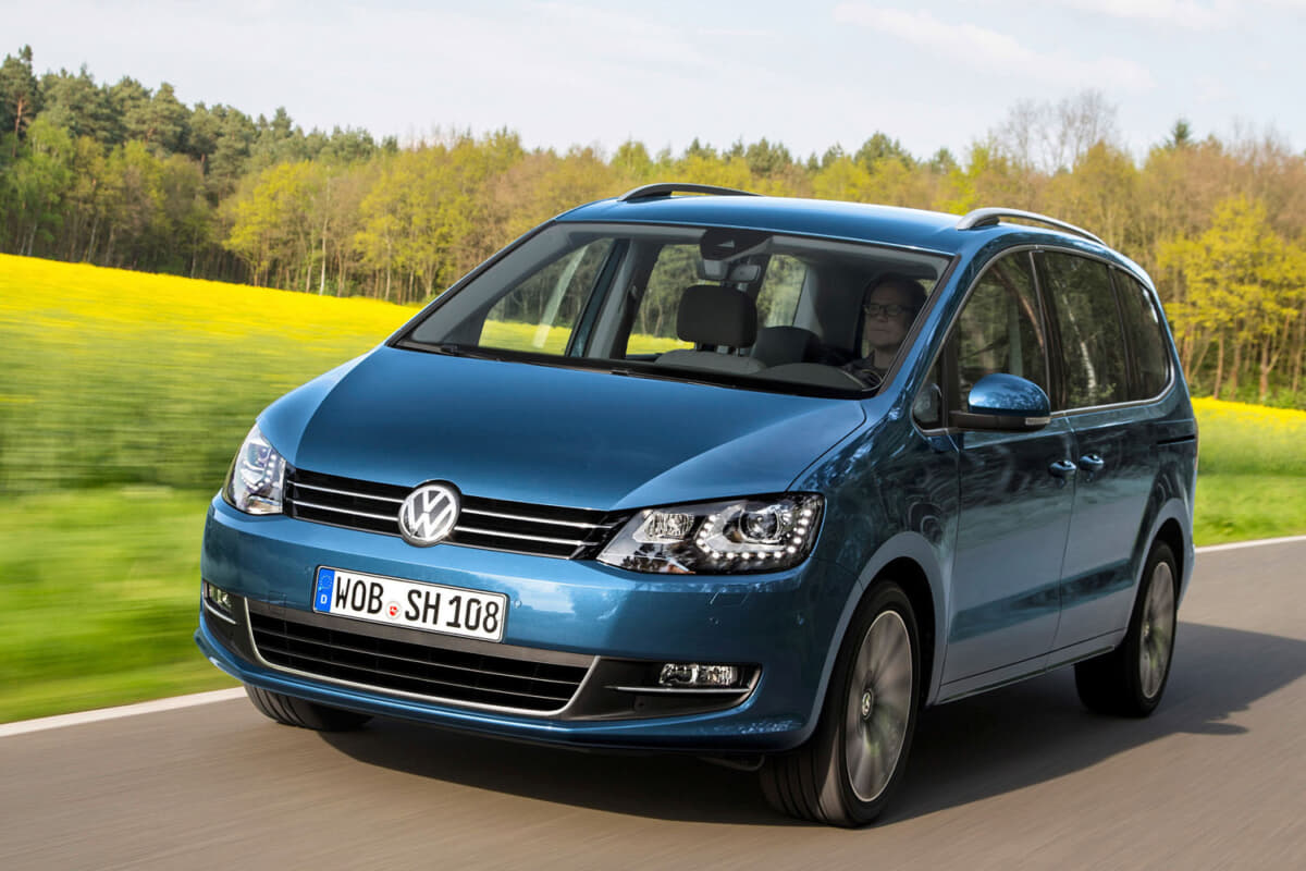 【画像ギャラリー】オラ顔の国産ミニバンに疲れた貴方に！ お洒落で走りも愉しめる欧州ファミリーカー6選 | AUTO MESSE WEB（オート ...