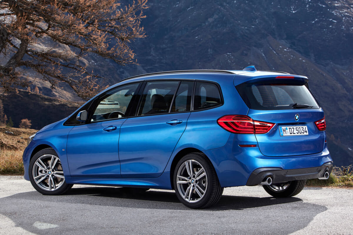 【画像ギャラリー】オラ顔の国産ミニバンに疲れた貴方に！ お洒落で走りも愉しめる欧州ファミリーカー6選 | AUTO MESSE WEB（オート ...