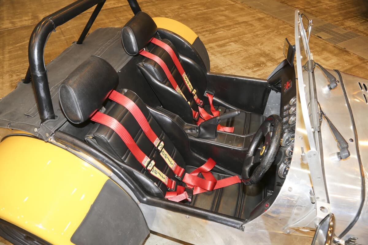 【画像ギャラリー】父親が手放した「バーキン7」と再会！ 免許をとって初運転が父の愛車だった娘は「ドライブ旅」に夢中 | AUTO MESSE ...