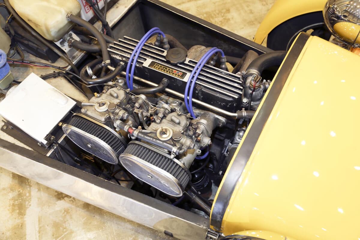 【画像ギャラリー】父親が手放した「バーキン7」と再会！ 免許をとって初運転が父の愛車だった娘は「ドライブ旅」に夢中 | AUTO MESSE ...