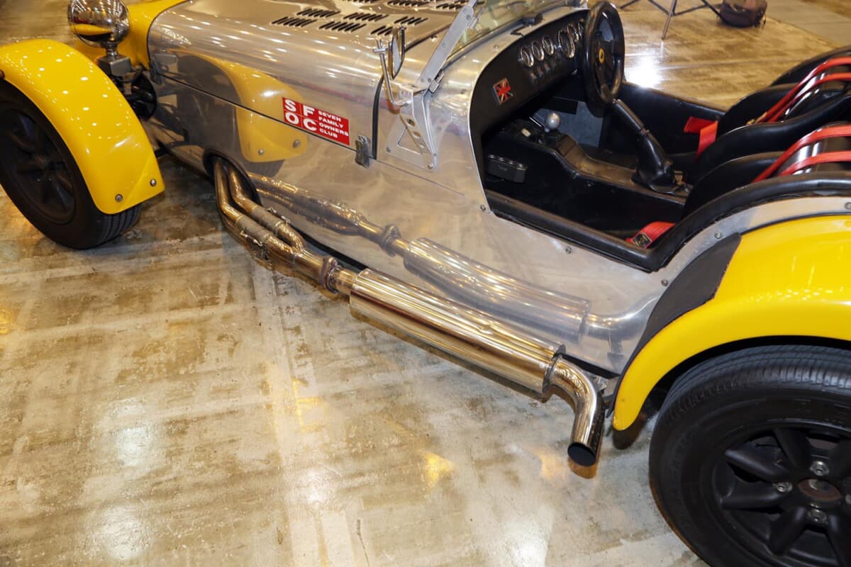 【画像ギャラリー】父親が手放した「バーキン7」と再会！ 免許をとって初運転が父の愛車だった娘は「ドライブ旅」に夢中 | AUTO MESSE ...