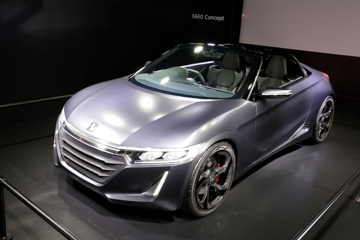 【画像ギャラリー】日産「R35 GT-R」が3Dメタルペイントで登場！ 2015年はマツダ「ロードスター」とホンダ「S660」が鮮烈デビュー【OAM 2023】 | AUTO MESSE ...