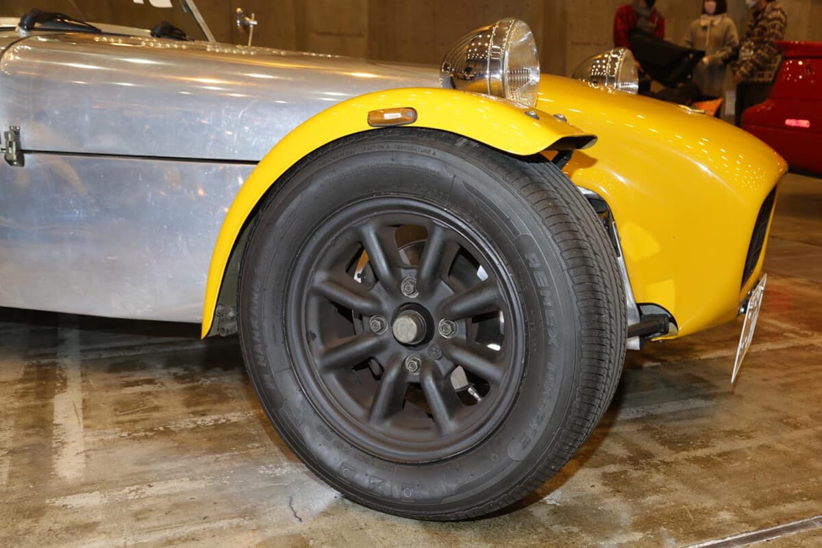 【画像ギャラリー】父親が手放した「バーキン7」と再会！ 免許をとって初運転が父の愛車だった娘は「ドライブ旅」に夢中 | AUTO MESSE ...