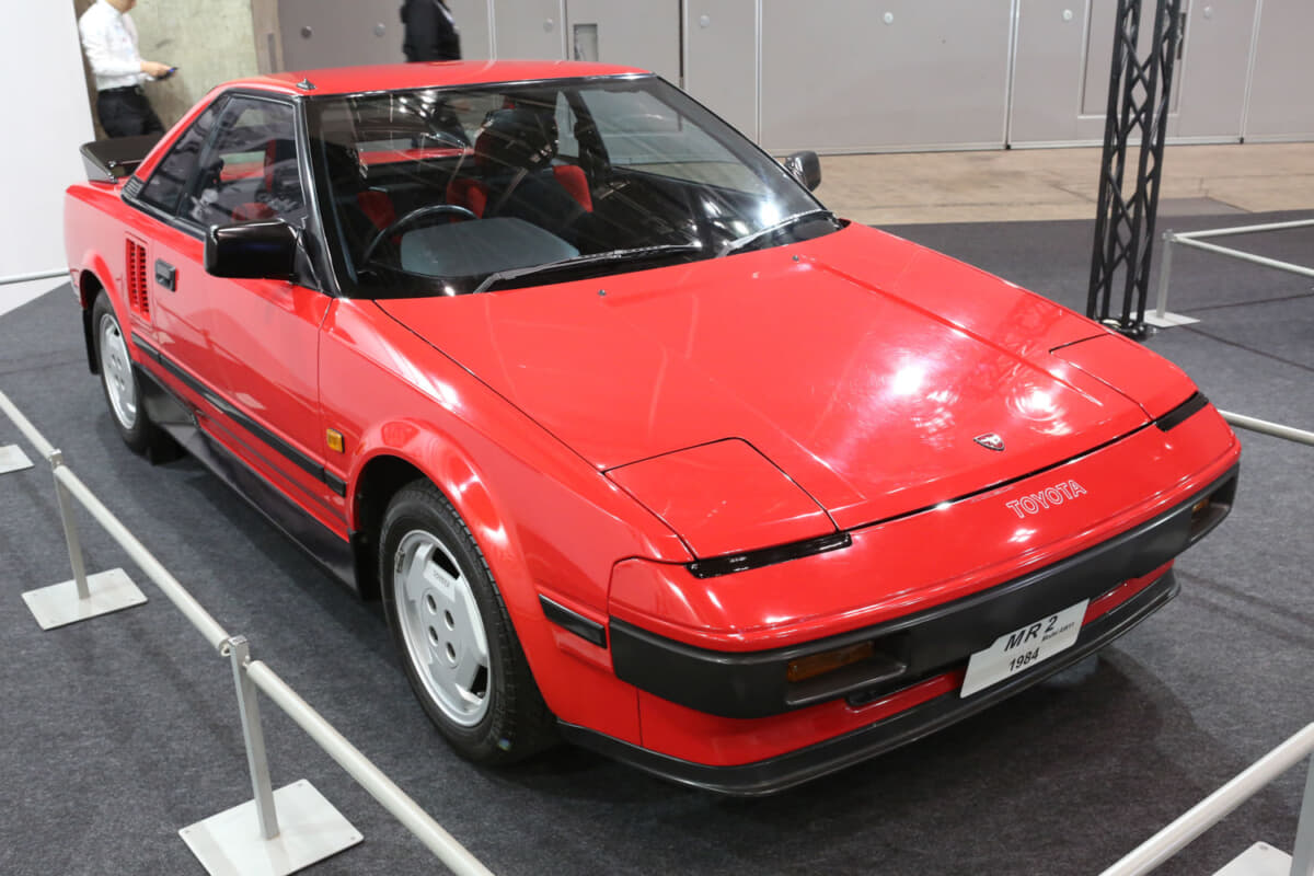 【画像ギャラリー】トヨタ「MR2」はスーパーカールックを安価に提供した日本が誇るミッドシップカーでした | AUTO MESSE WEB（オートメッセウェブ） 〜 クルマを文化する