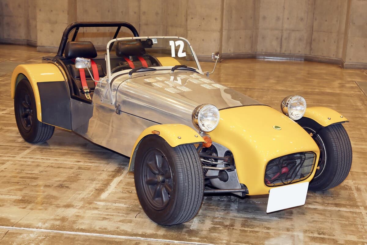 【画像ギャラリー】父親が手放した「バーキン7」と再会！ 免許をとって初運転が父の愛車だった娘は「ドライブ旅」に夢中 | AUTO MESSE ...