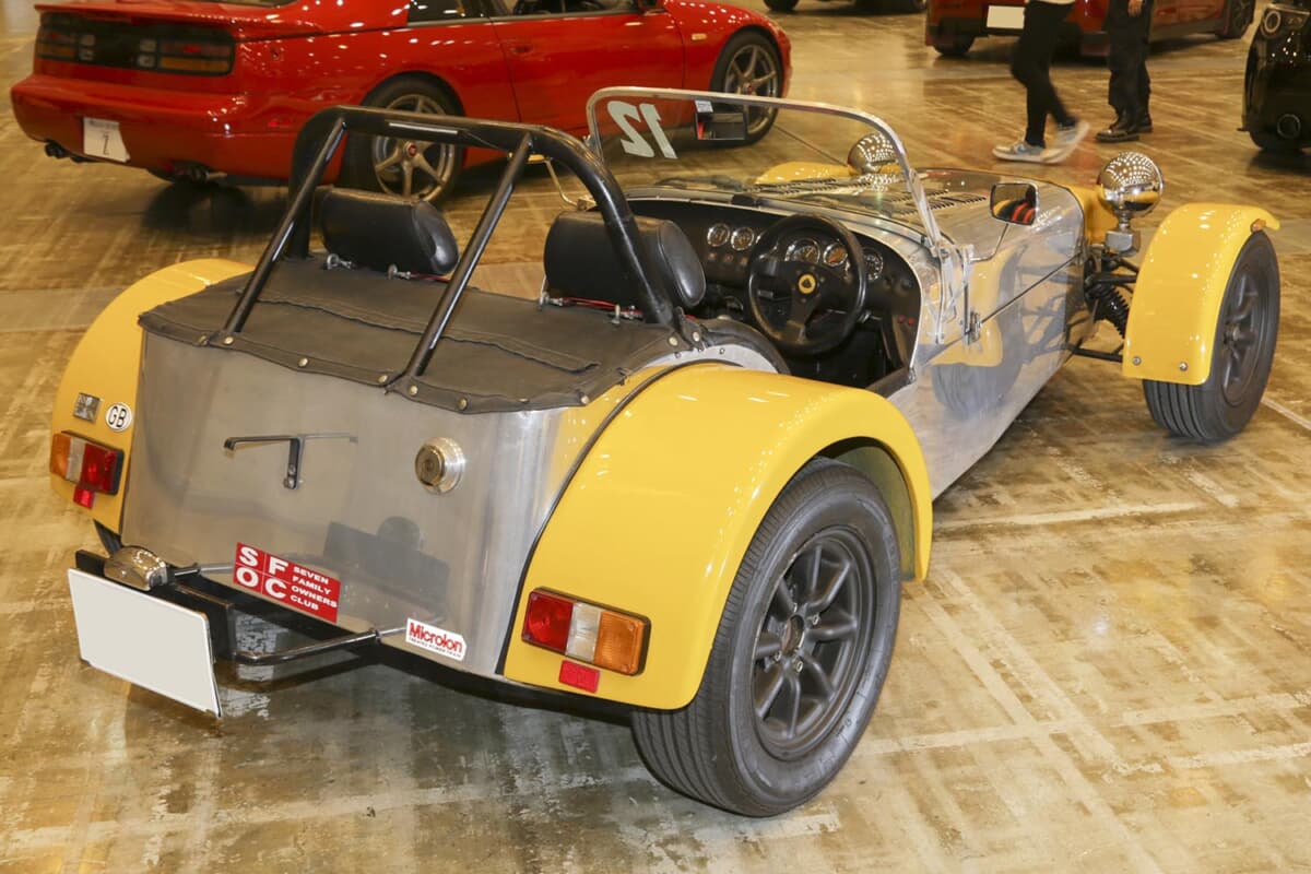 【画像ギャラリー】父親が手放した「バーキン7」と再会！ 免許をとって初運転が父の愛車だった娘は「ドライブ旅」に夢中 | AUTO MESSE ...