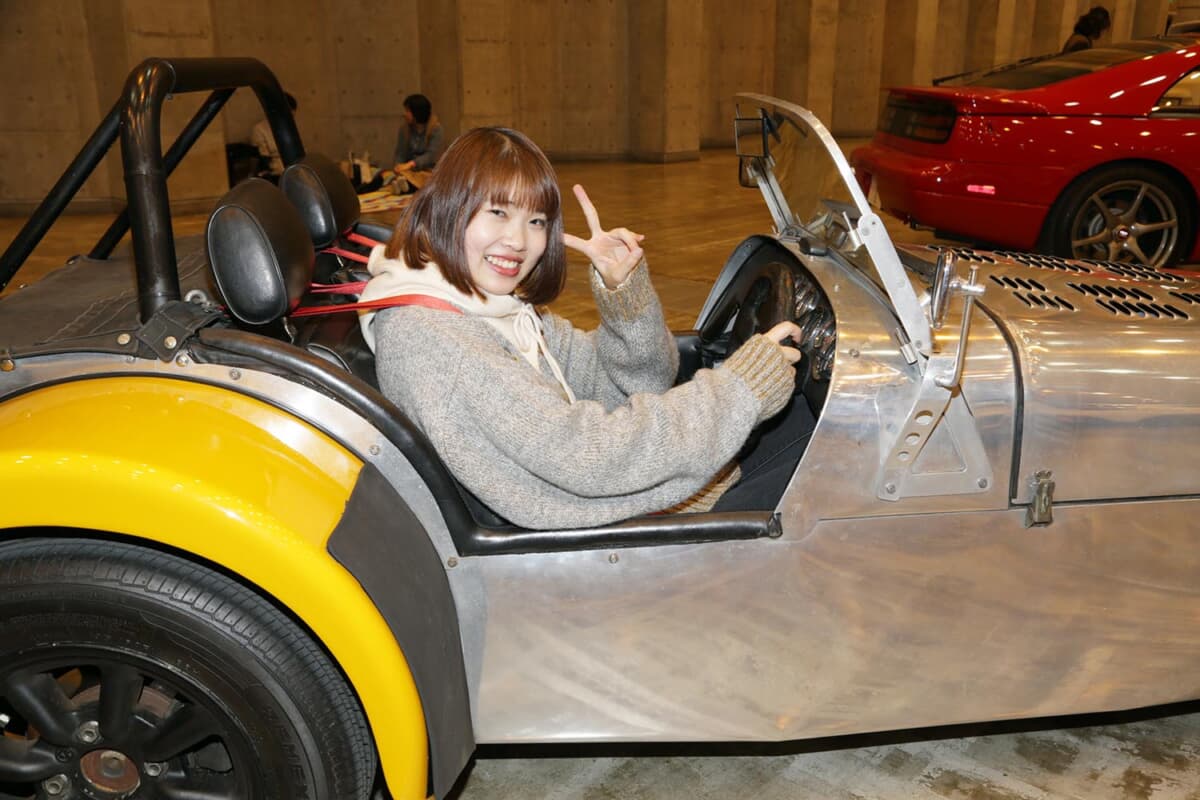 【画像ギャラリー】父親が手放した「バーキン7」と再会！ 免許をとって初運転が父の愛車だった娘は「ドライブ旅」に夢中 | AUTO MESSE ...