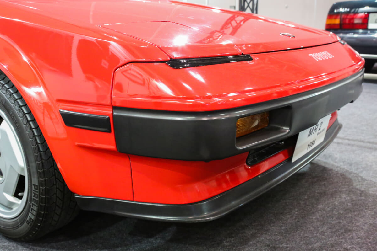 【画像ギャラリー】トヨタ「MR2」はスーパーカールックを安価に提供した日本が誇るミッドシップカーでした | AUTO MESSE WEB（オートメッセウェブ） 〜 クルマを文化する