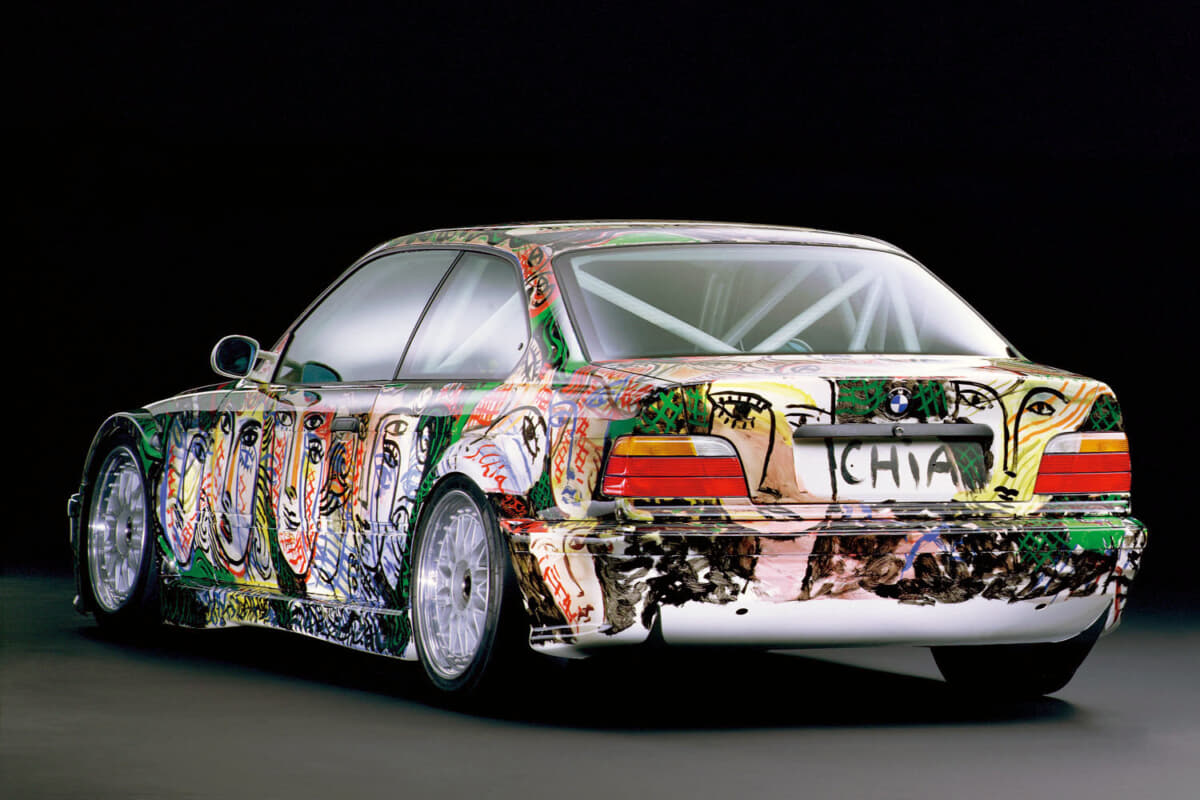 【画像ギャラリー】20番目のBMWアート・カーを大胆予想！ ル・マンを闘うレース車両になる!?BMWの「アート・カー」の歴史を振り返ろう【Vol.02】 | AUTO MESSE WEB ...