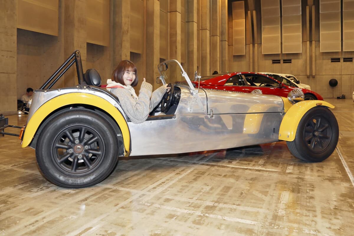 【画像ギャラリー】父親が手放した「バーキン7」と再会！ 免許をとって初運転が父の愛車だった娘は「ドライブ旅」に夢中 | AUTO MESSE ...