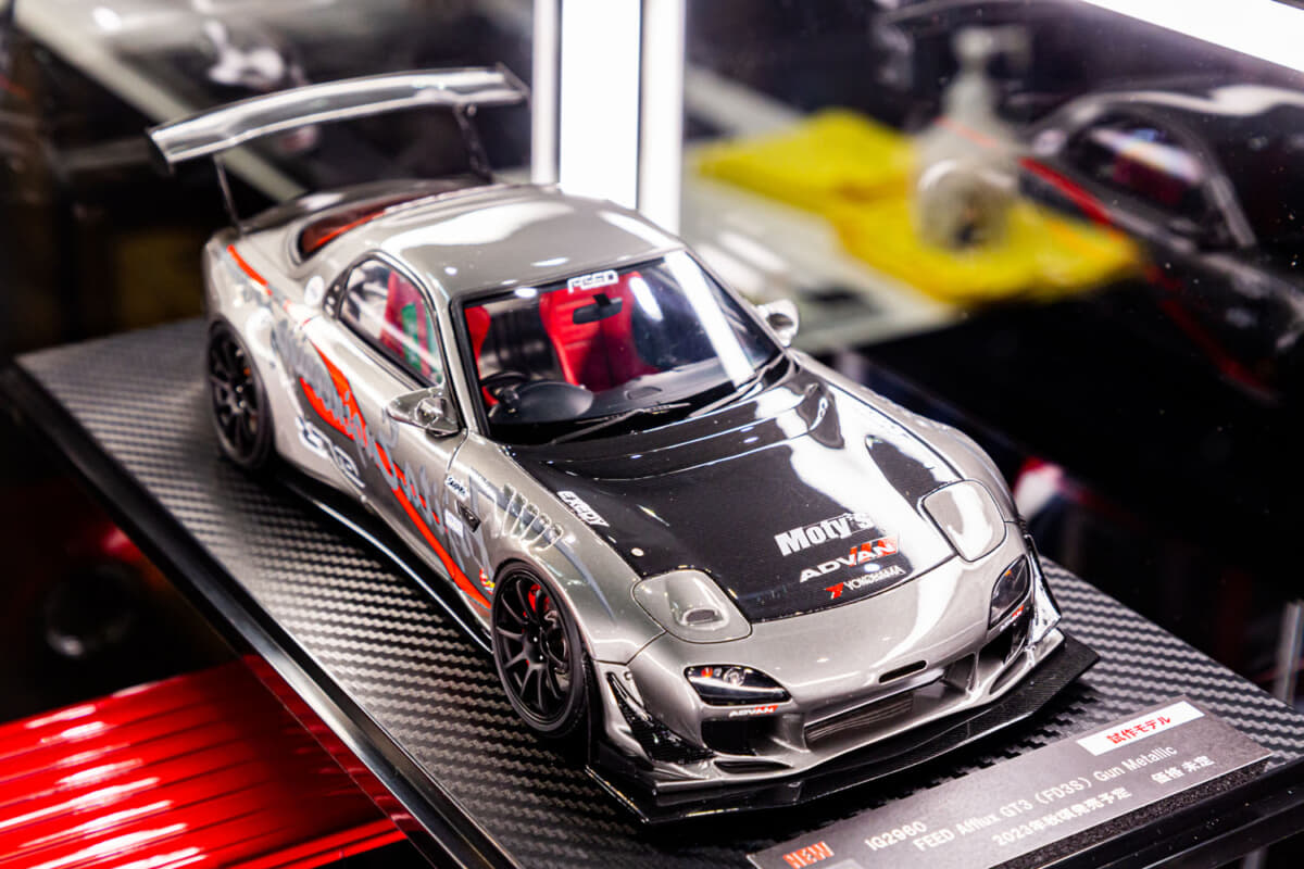 【画像ギャラリー】リバティーウォークの「スーパーシルエットS15シルビア」がリアルに再現！ モデルカーの世界のカスタムトレンドを解説します ...