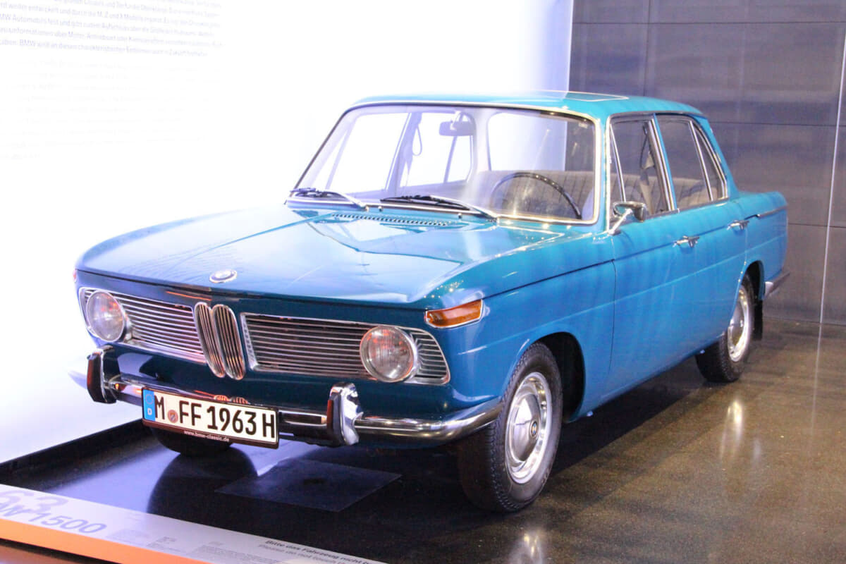 【画像ギャラリー】BMWの「 シリーズ」はどのように生まれた？「ノイエ・クラッセ」からの複雑な系譜をわかりやすく解説します | AUTO MESSE WEB（オートメッセウェブ） 〜 クルマを ...