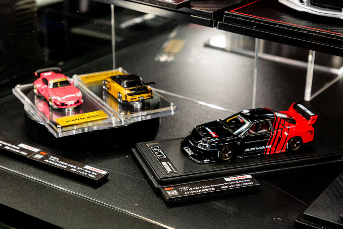 【画像ギャラリー】リバティーウォークの「スーパーシルエットS15シルビア」がリアルに再現！ モデルカーの世界のカスタムトレンドを解説します ...